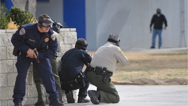 What to do if you are in an 'active shooter' situation | WSOC-TV