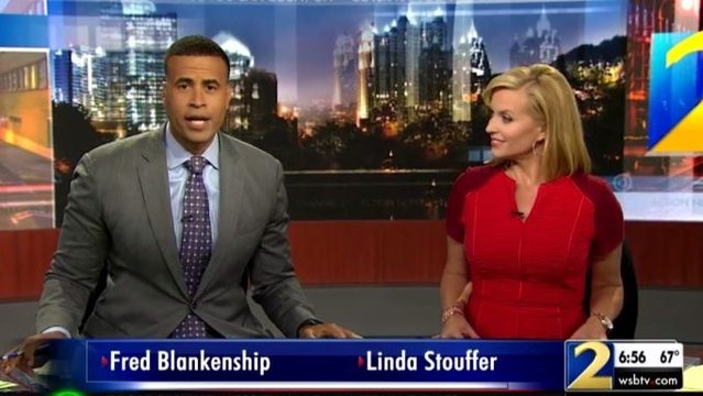 Atlanta news anchors honor Tupac on what would’ve been his 46th ...