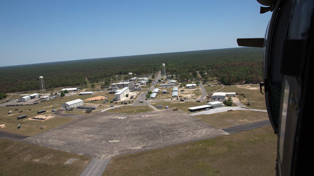 Explosion at Eglin Air Force Base sends possibly dangerous smoke into ...