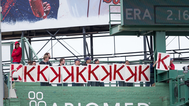 Twitter user criticizes ‘KKK’ sign at baseball game, learns baseball ...
