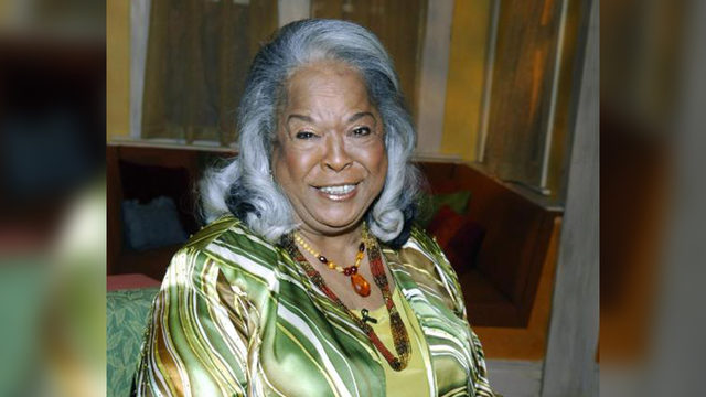 Music legend and 'Touched by an Angel' star Della Reese dead at 86 | WSB-TV