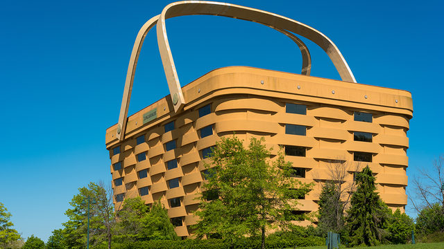 Iconic basket maker Longaberger Co. goes out of business | WSB-TV