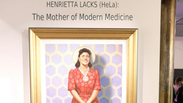 Henrietta Lacks portrait to be installed at National Portrait Gallery ...