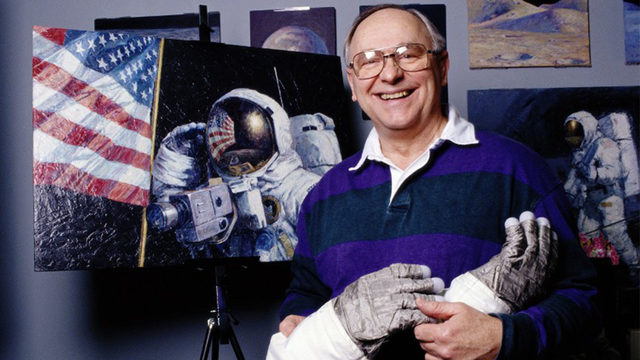 Alan Bean, NASA Apollo moonwalker, dies at 86 | WFTV