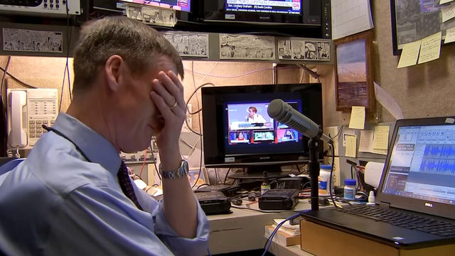 Jamie Dupree, silenced by illness, harvests a new voice from old tapes ...