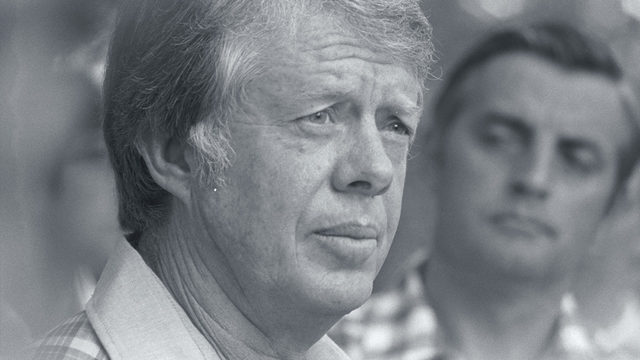 The time Jimmy Carter was interviewed by Playboy about lust | Boston 25 ...