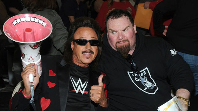 Wrestling star Jim 'The Anvil' Neidhart dead at 63, WWE says | WSB-TV