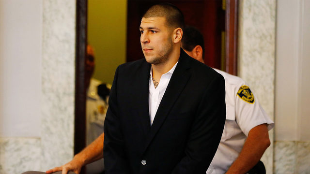 New York Post reveals Aaron Hernandez's suicide notes | Boston 25 News