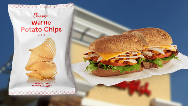 Chick-fil-A adds 5 new menu items | WSB-TV