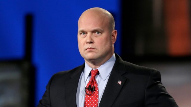 Who is Matthew Whitaker, the acting U.S. Attorney General? | WSB-TV