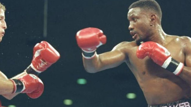 Former boxing champion Pernell 'Sweet Pea' Whitaker dies after hit by ...
