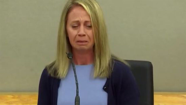 Jury sentences former Dallas police officer Amber Guyger to 10 years in ...