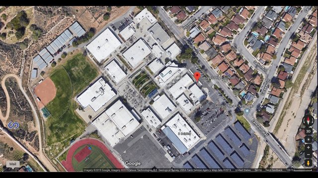At least 7 injured in shooting at Saugus High School in California ...